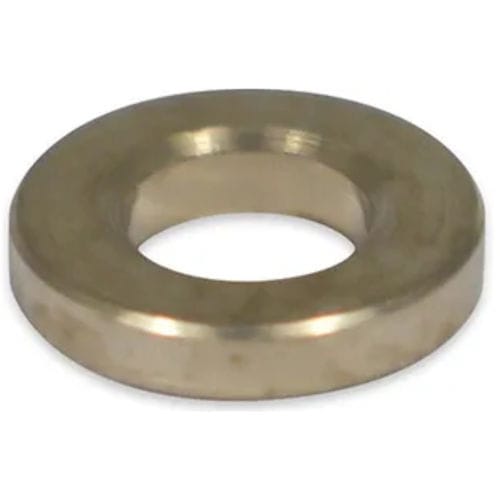 Brass spacer - 311 series - emico - nickel-plated / sleeve / washer