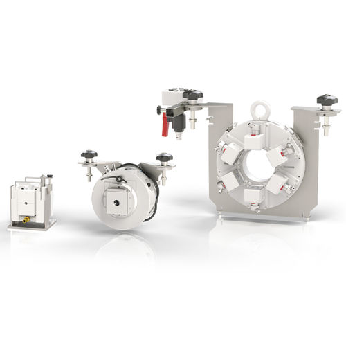 Ultrasonic measuring device - UMAC® series - ZUMBACH Electronic AG ...