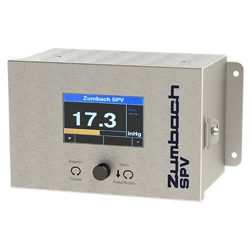 Servo-driven valve - SPV-1 - ZUMBACH Electronic AG - pressure-control