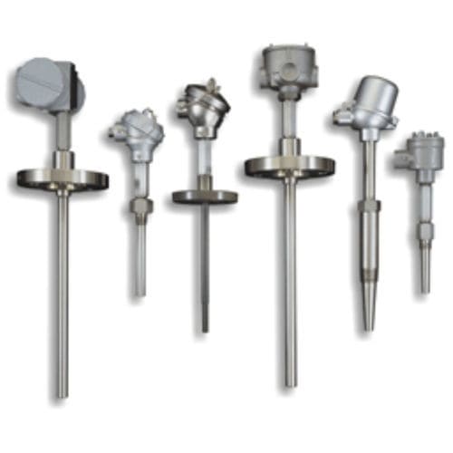 Thermocouple probe - Desin Instruments - RTD / IEC / ANSI