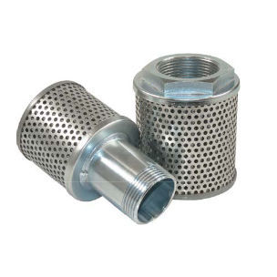 Knitted mesh filter medium - SFV series - HIFI FILTER France - air