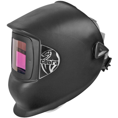 Auto-darkening welding helmet - Cobra - JSP - EN 170 / EN 175 / with ...