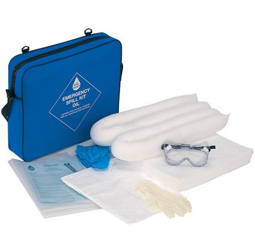Oil pollution emergency kit - Deluxe - JSP
