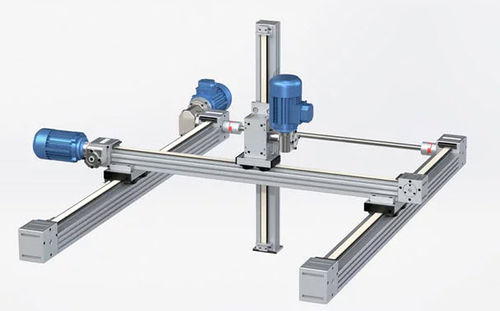 Multi-axis motion control system - HepcoMotion - cutting / 3D motion