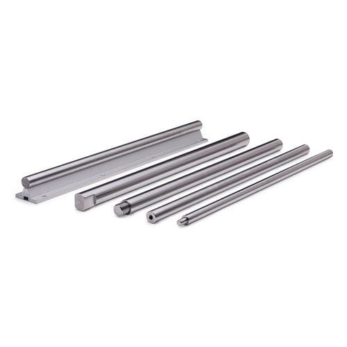 Stainless steel shaft - NIM - HepcoMotion - hardened steel / linear ...