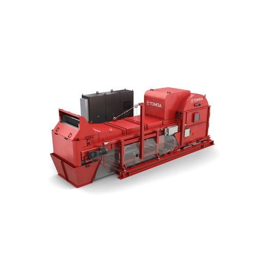 Sorting machine for the mining industry - COM Tertiary XRT - Tomra - X-ray / automatic / for ...