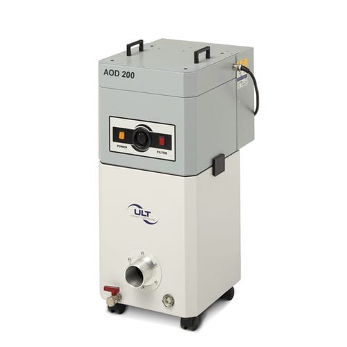 Oil mist extractor - AOD 200 series - ULT - compact / for machine tools ...