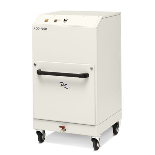 Oil mist extractor - AOD 1000 - ULT - filtration media / for machine ...