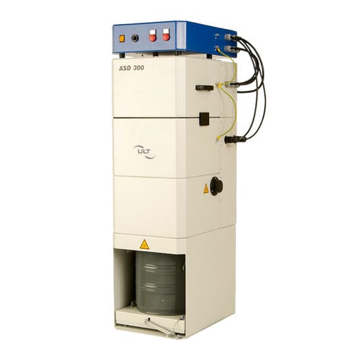 Industrial dust extractor - ASD 300 Ex - ULT - dry / dust / safety