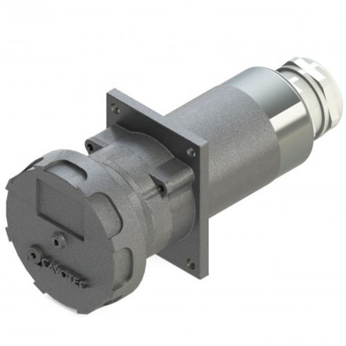 Bayonet connector - PC2 B2 - Cavotec - electrical power supply / socket ...