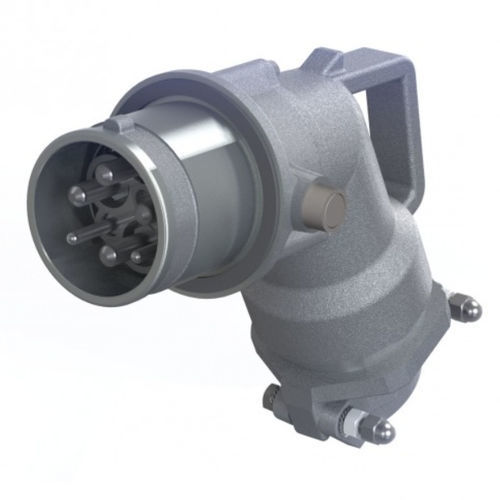 Push-pull connector - PC4 X4 - Cavotec - electrical power supply ...