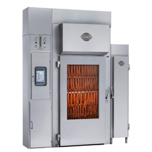 Fish smoking chamber - FR 50 - bastra - meat / for cheese