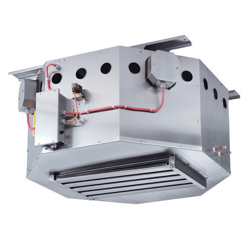 Ceiling-mounted air conditioning unit - DG 64 - bastra - industrial