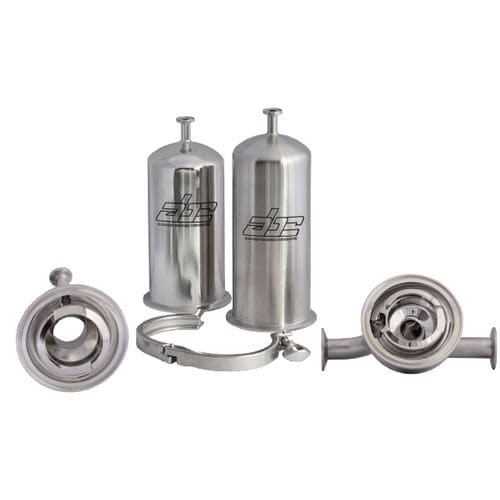 Multi-cartridge filter housing - Opti-Clean™ - Allegheny Bradford - for ...