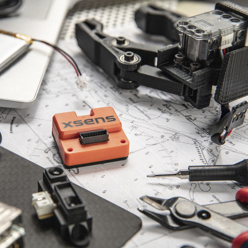 Lightweight AHRS - Xsens MTi-630 - Xsens