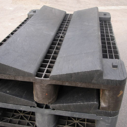 Heavy-load cradle - Eredi Caimi S.r.l. - plastic