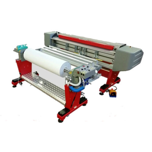 Paper roll feeder - XLD 170 SERIES - Colex - motorized