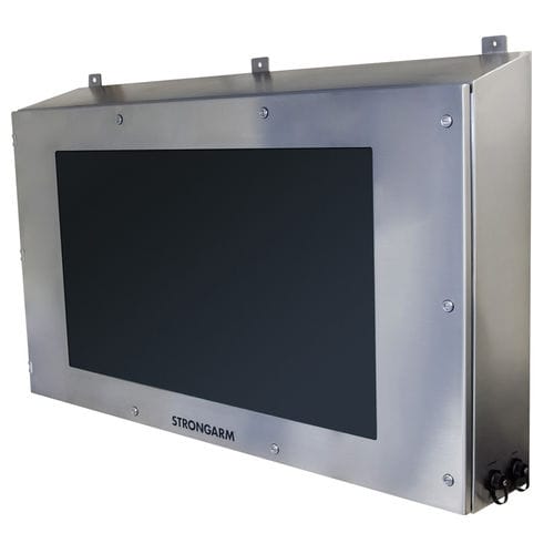 TFT display - Strongarm Designs - digital signage / large-format / wall ...