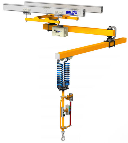 Balanced articulated arm - TRI-MAT - Strödter Handhabungstechnik GmbH