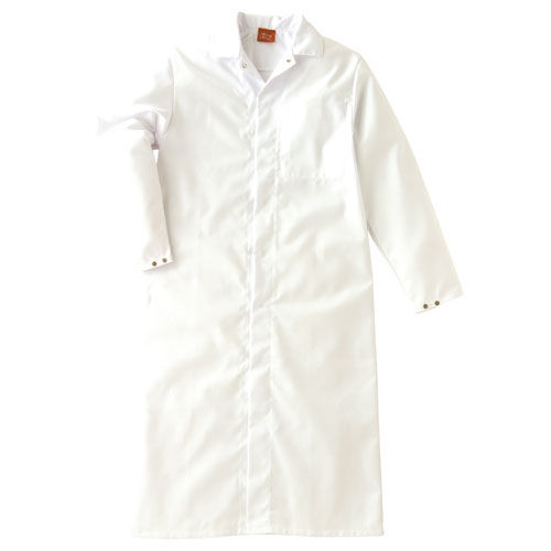 Work smock - 40500/BL00011/S - LAFONT - cotton / polyester / for the ...