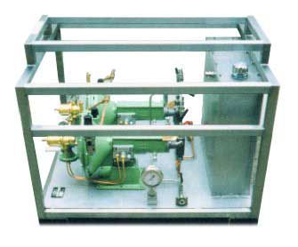 Injection unit - HIP