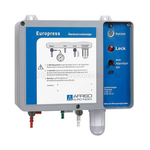 Liquid leak detector - Europress LAD-10 - Emiliana Serbatoi ...