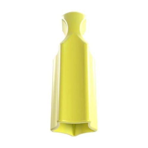 Threaded cap - SR1072 - Essentra Components - hexagonal / plastic / PVC