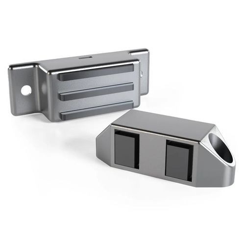 Stainless steel magnetic latch - SR5428 - Essentra Components
