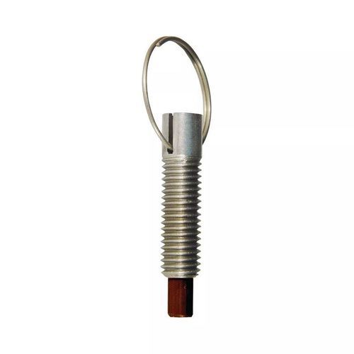 Hand-held plunger - SR5407 - Essentra Components - stainless steel ...