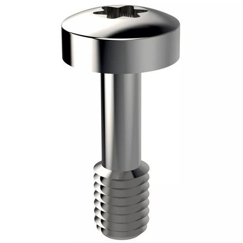 Flush-mounted panel screw - SRP0150A2 - Essentra Components - fastening ...