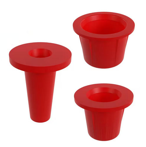 Conical plug - SR1000 - Essentra Components - threaded / non-threaded ...