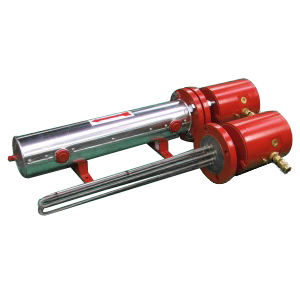 Electric water heater - Sinus-Jevi Electric Heating B.V.