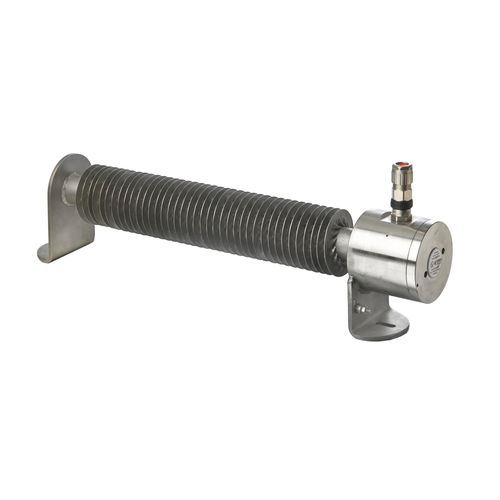 Air heater - ERB series - Sinus-Jevi Electric Heating B.V. - finned ...