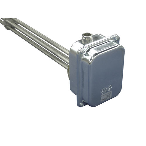 Immersion heater - J.I.S. - Sinus-Jevi Electric Heating B.V.