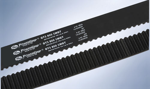 Synchronous belt - GT3 series - Walther Flender - timing / rubber ...