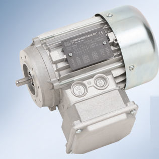 EC motor - Walther Flender - 400 V / ATEX / explosion-proof