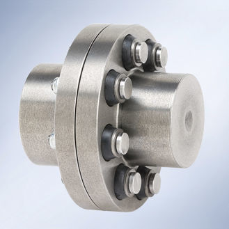 Flexible coupling - Walther Flender - fan / compact / torque