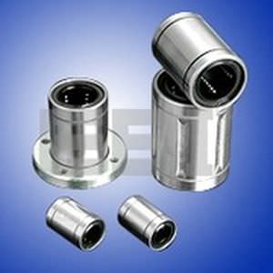 Linear ball bearing - EBI Bearings - closed