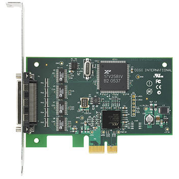 RS232 multi-port serial communication card - Digi Neo® - Digi International