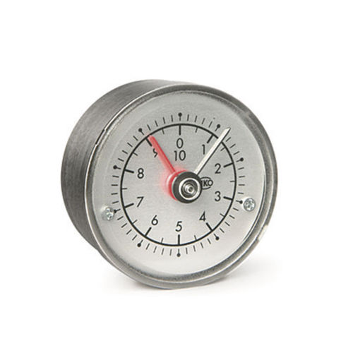 Position indicator - S50/1 - SIKO GmbH - analog / panel-mount / shaft