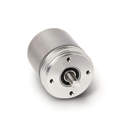 Absolute rotary encoder - WV36M/CAN - SIKO GmbH - magnetic / single ...