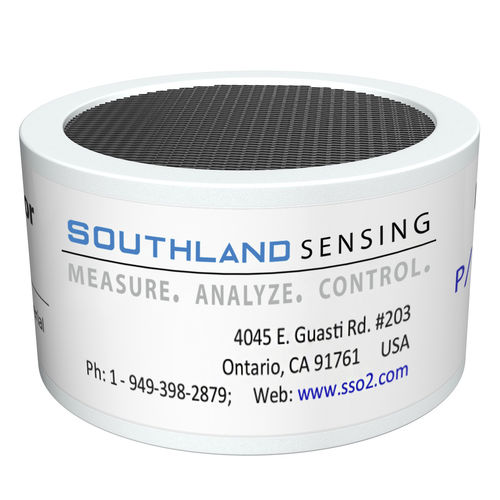 Electrochemical oxygen sensor - TO2-1L - Southland Sensing Ltd. - ppm ...