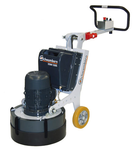 Floor grinder DSM 530S Schwamborn