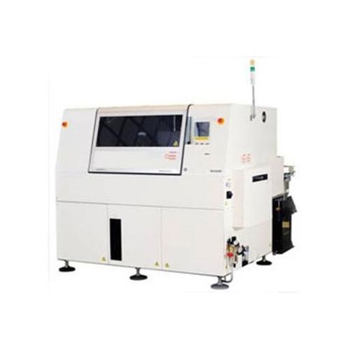 Radial lead component insertion machine - RL132 - Panasonic Factory ...