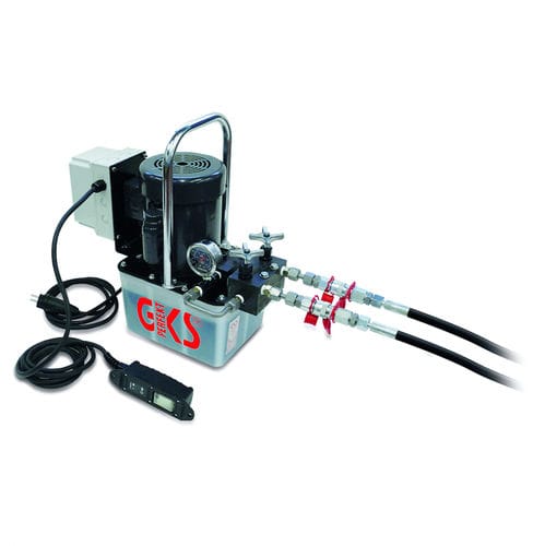 Hydraulic piston pump - PE2 - GKS-PERFEKT - electric