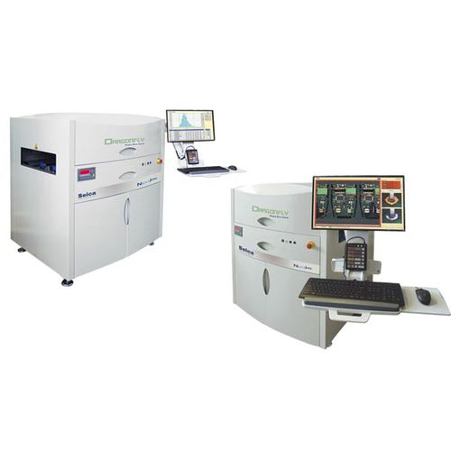 Optical inspection machine - Dragonfly THT - Seica - visual / PCB / for ...