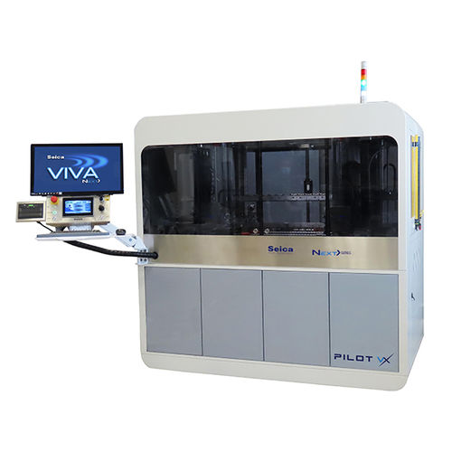 Flying probe for printed circuits test system - Pilot VX - Seica ...