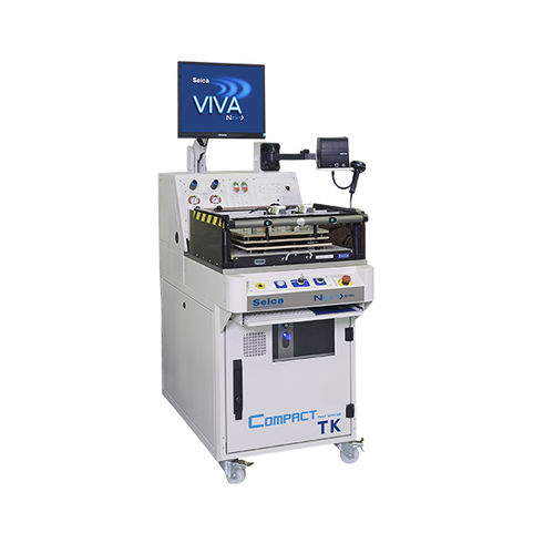 Multi-parameter testing machine - Compact TK - Seica - automatic ...
