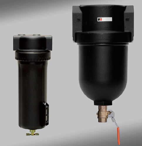 Condensate drain - 3/4 - 2", 200 psig - ROSS Controls - automatic / float