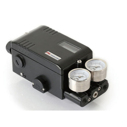 Smart valve positioner - SS2 - POWER GENEX - Automatic Valve ...